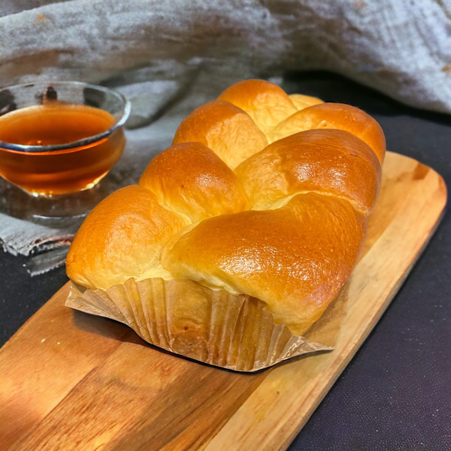 Brioche Grand-Mère - Sarah et Benoît